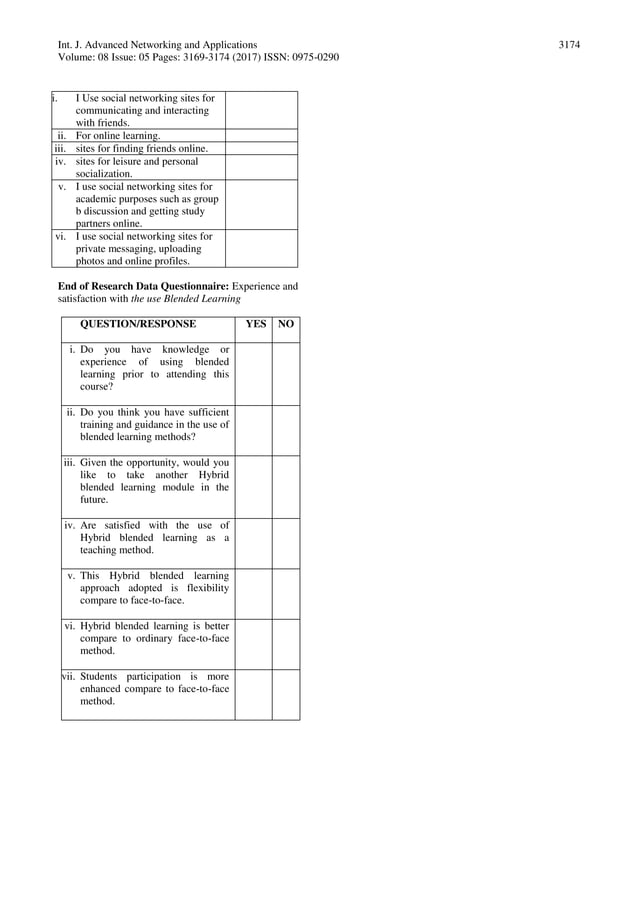 Learning Experiences and Performance Evaluation of Engineering Students' In Mathematics Using ...