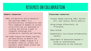 21st century skills and the 4 cs | PPTX