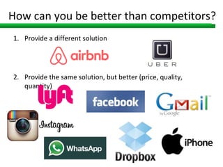 Value proposition & competitive analysis lauren - final | PPTX