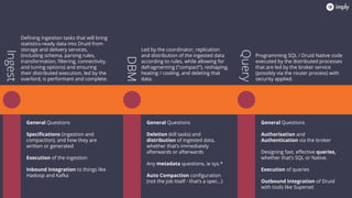 Druid Adoption Tips and Tricks | PDF