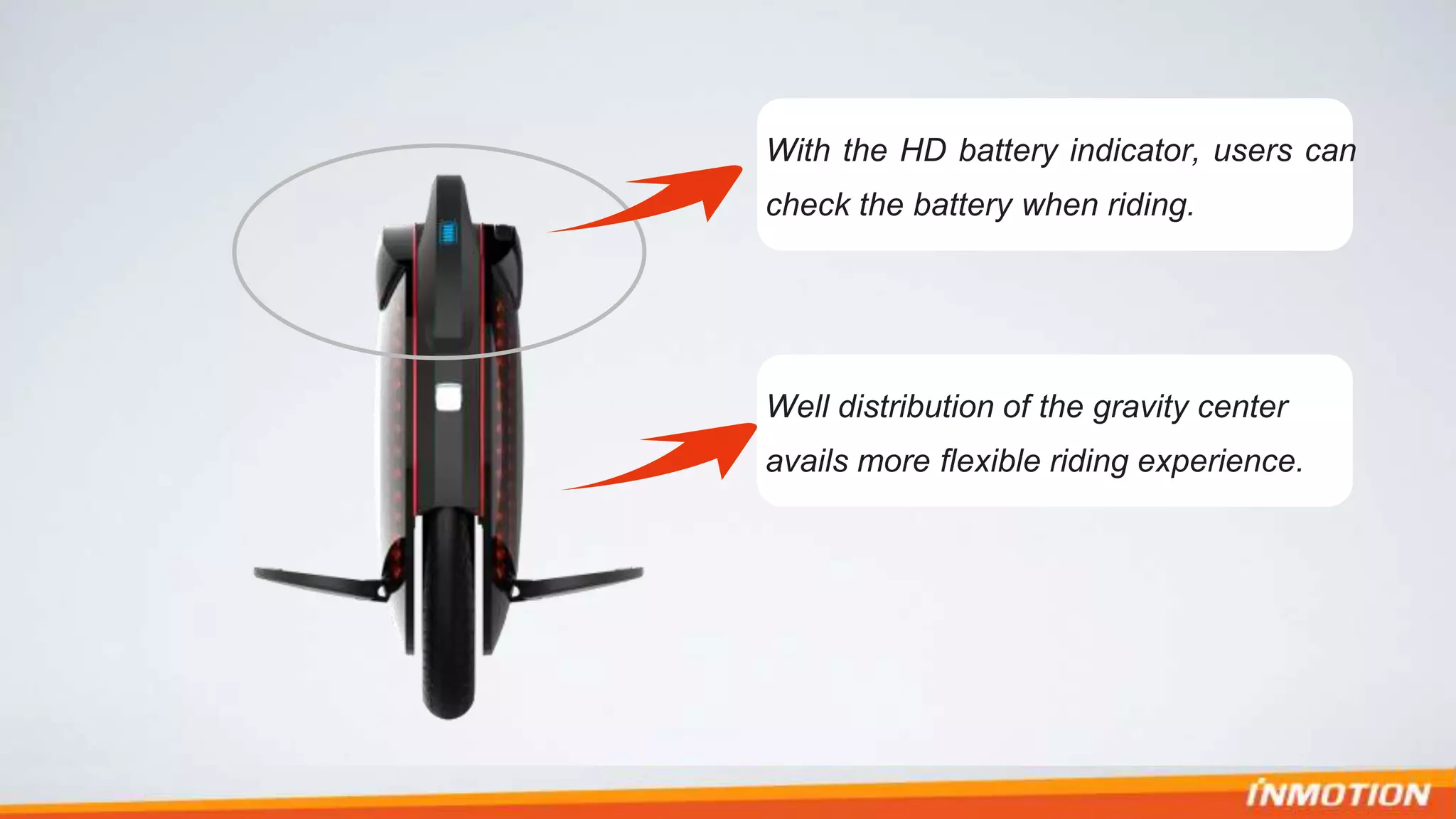 Inmotion V8 Electric Unicycle | PPT