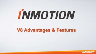 Inmotion V8 Electric Unicycle | PPTX