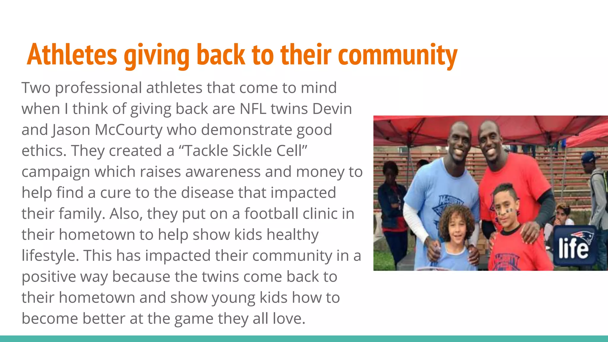 Sportsmanship case study | PPTX