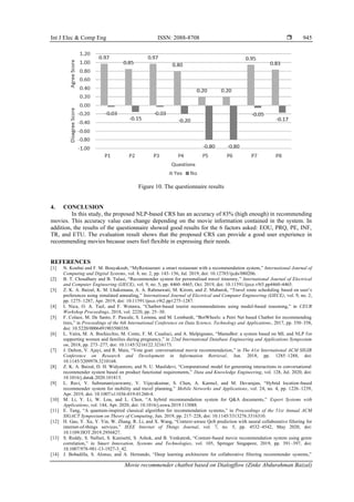 Movie recommender chatbot based on Dialogflow | PDF | Operating Systems | Computer Software and ...