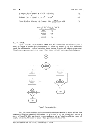 Movie recommender chatbot based on Dialogflow | PDF | Operating Systems | Computer Software and ...