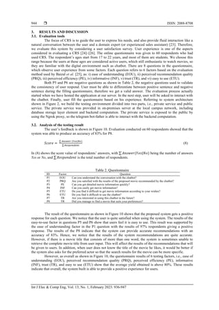 Movie recommender chatbot based on Dialogflow | PDF | Operating Systems | Computer Software and ...