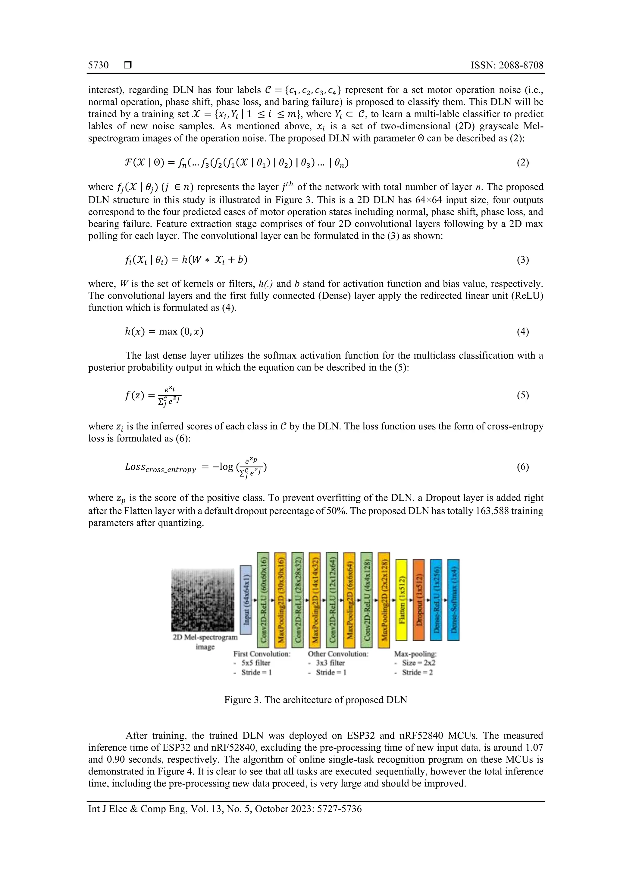 A multi-microcontroller-based hardware for deploying Tiny machine ...