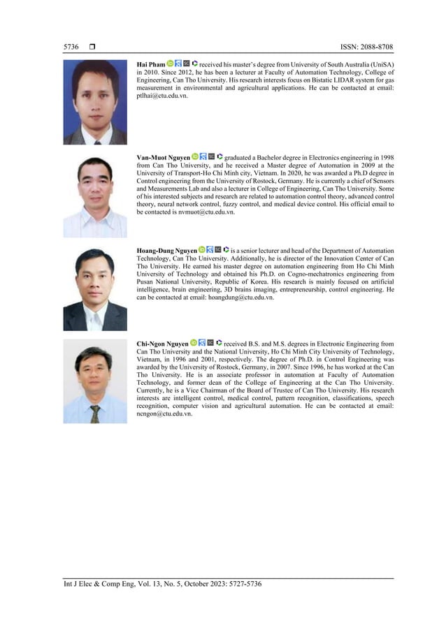 A multi-microcontroller-based hardware for deploying Tiny machine ...