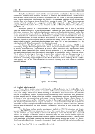 Predicting churn with filter-based techniques and deep learning | PDF | Telecommunications ...