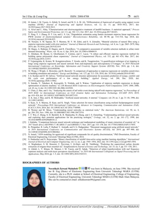 A novel application of artificial neural network for classifying agarwood essential oil quality ...