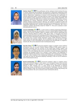 A review of the automated timber defect identification approach | PDF