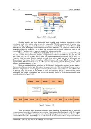 Q-learning based distributed denial of service detection | PDF