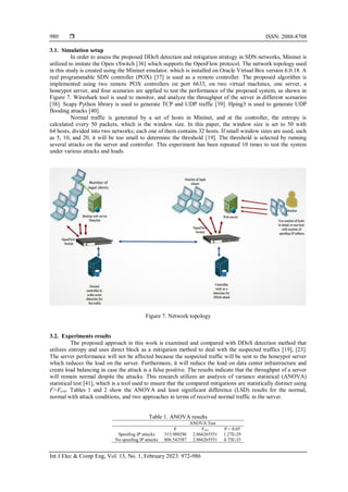 Q-learning based distributed denial of service detection | PDF