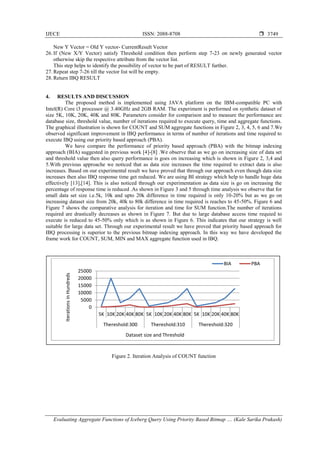 Evaluating Aggregate Functions of Iceberg Query Using Priority Based Bitmap Indexing Strategy | PDF