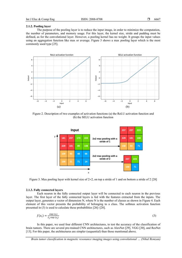 Brain tumor classification in magnetic resonance imaging images using convolutional neural ...