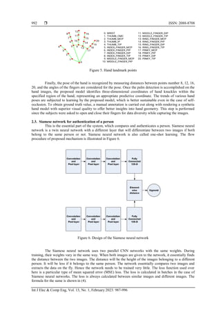 A hybrid learning scheme towards authenticating hand-geometry using multi-modal features | PDF