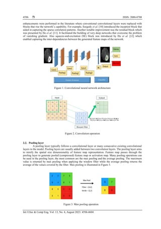 Overview of convolutional neural networks architectures for brain tumor segmentation | PDF ...