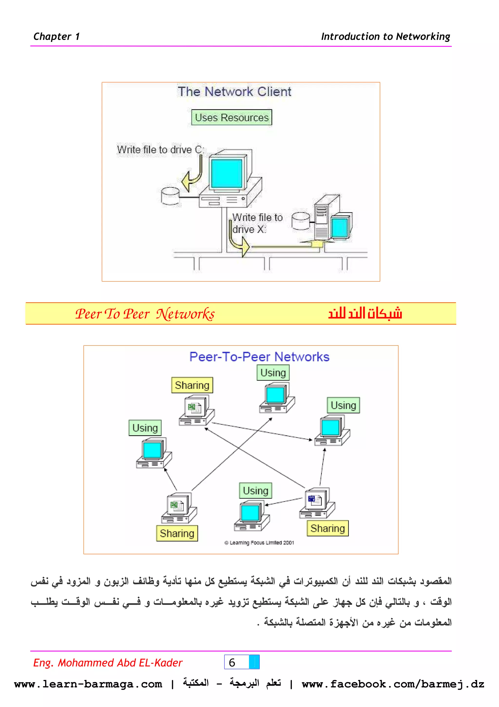 network_book.pdf | Computer Networking | Computing