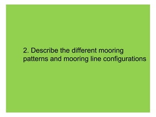 C7a Mooring Layouts_2020 | PPT