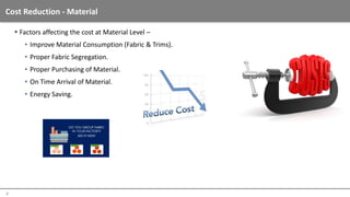 Cost Reduction Strategies | PPTX