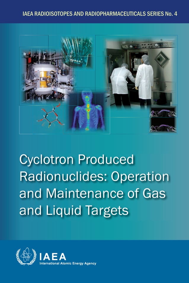 PET - Targetry for Cyclotron | PDF | Chemistry | Science