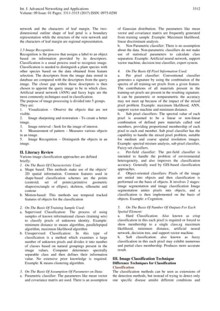 A Study of Image Processing in Agriculture | PDF