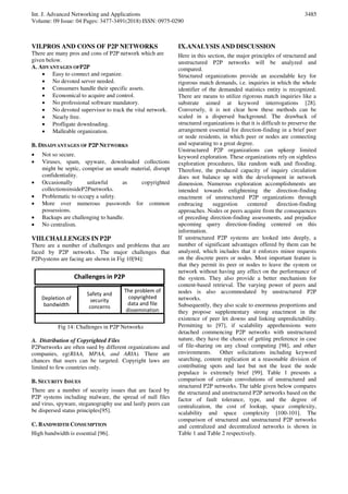 Comparative Analysis of Peer to Peer Networks | PDF