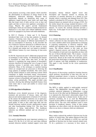 Mining Frequent Patterns and Associations from the Smart meters using Bayesian Networks | PDF