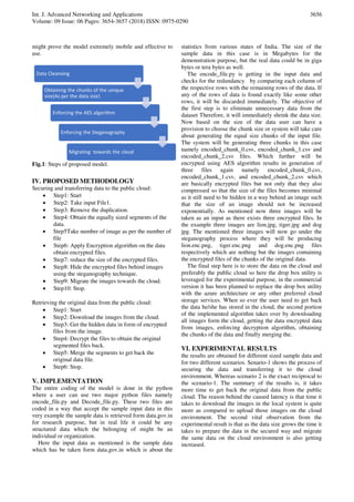 Multi- Level Data Security Model for Big Data on Public Cloud: A New ...