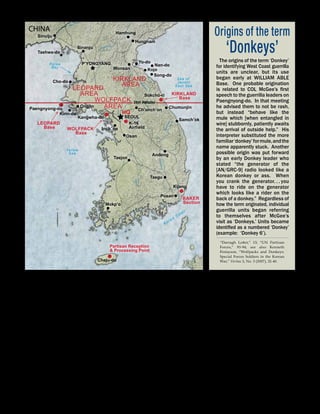 V9n1 sf in_korea (1) | PDF | Death, Injury, or Military Conflict ...