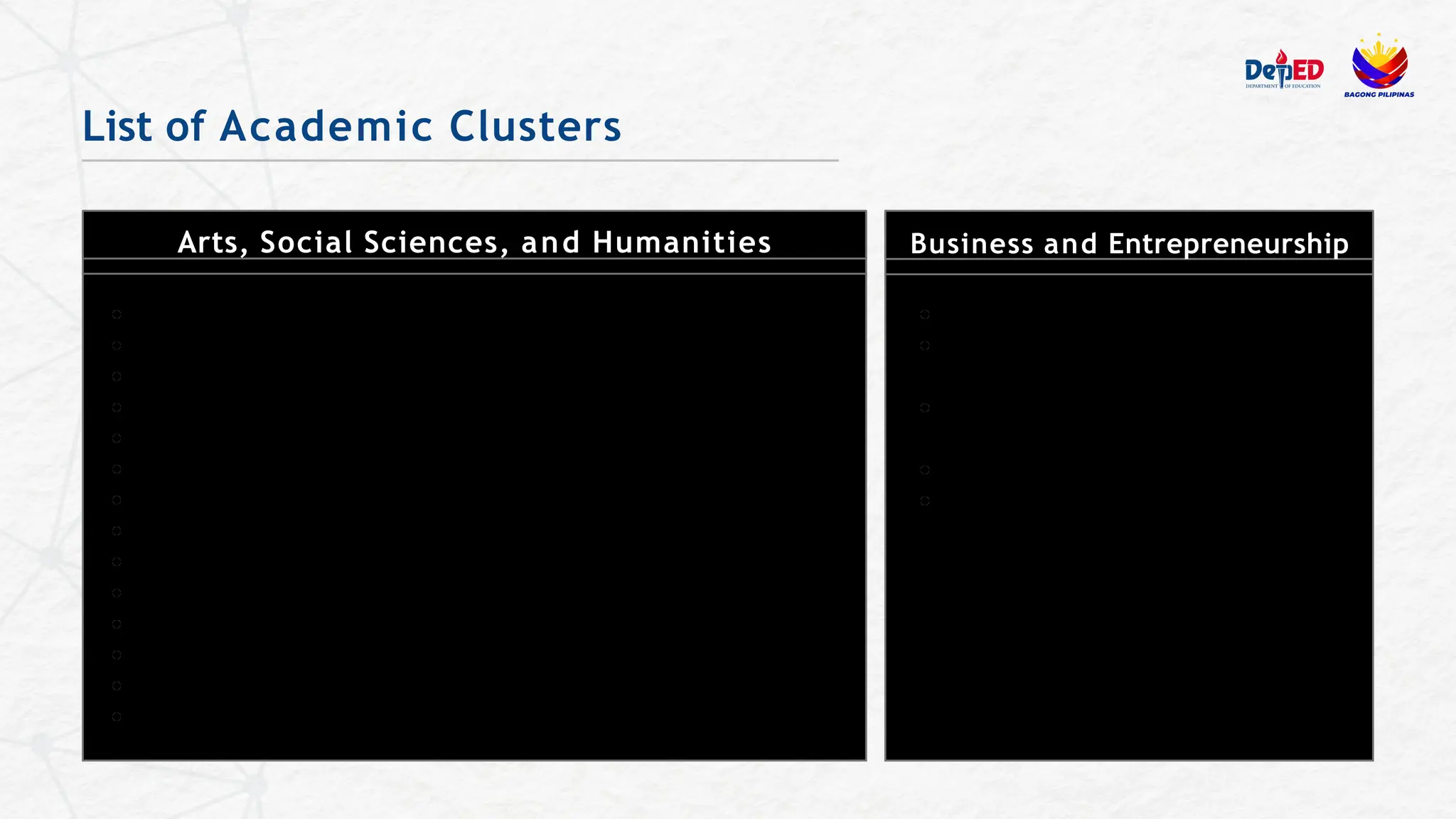 Key Features of Strengthened SHS Program Slides.pptx