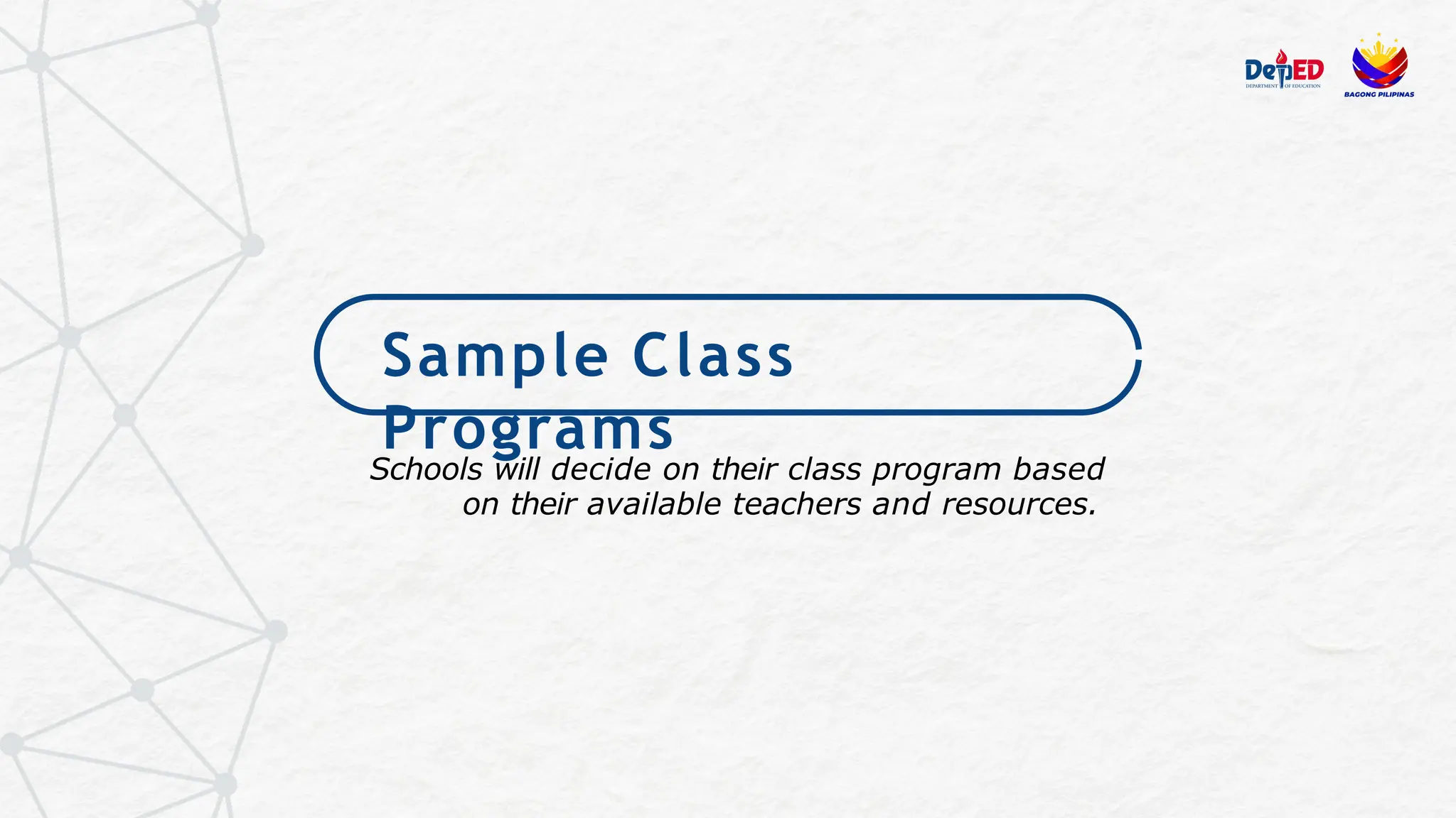 Key Features of Strengthened SHS Program Slides.pptx