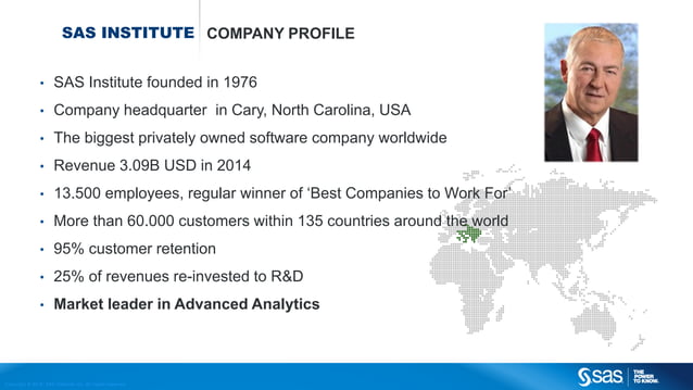 SAS Visual Analytics | PDF