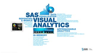 SAS Visual Analytics | PDF