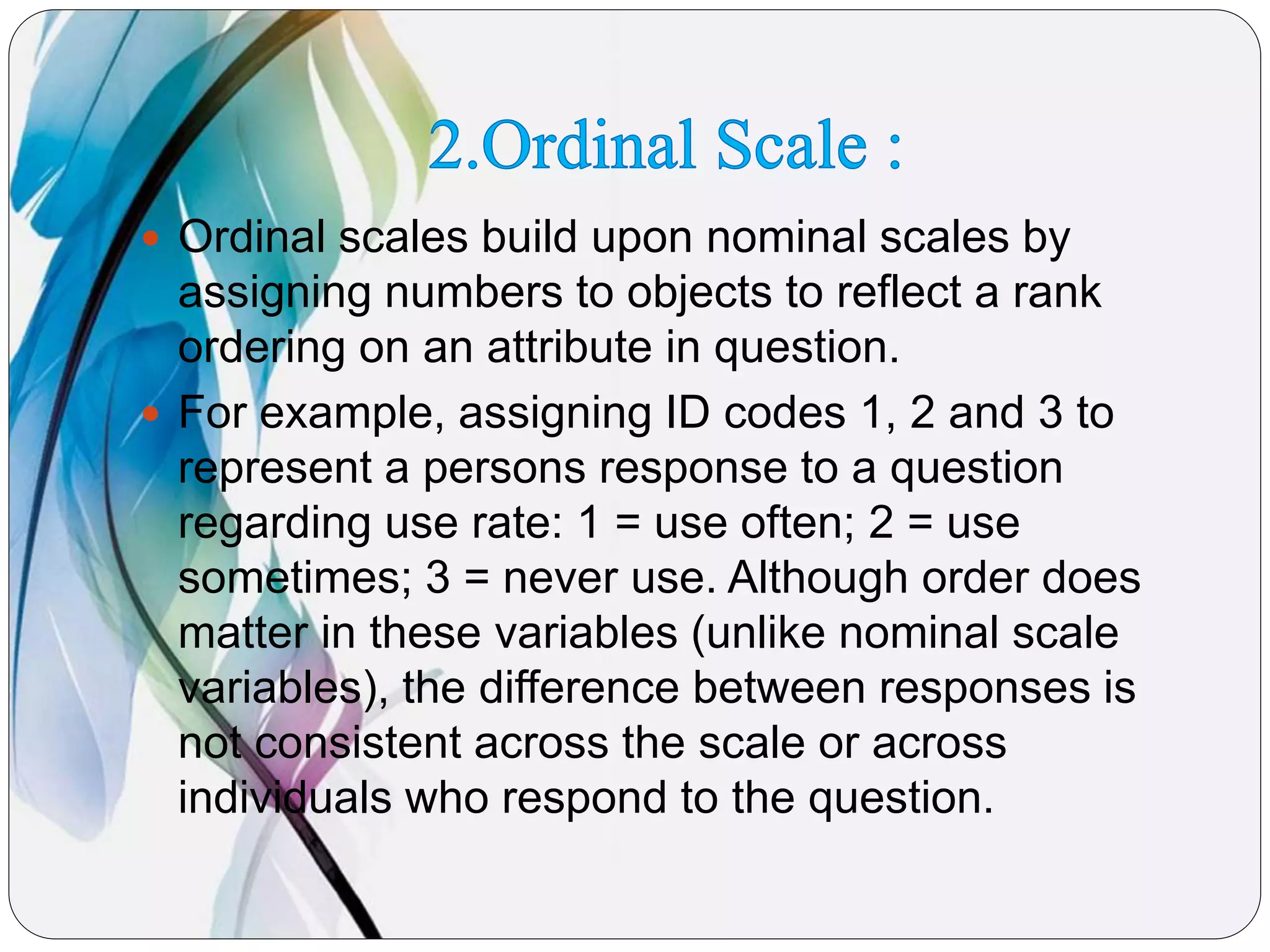 Variables and its attributes | PPTX