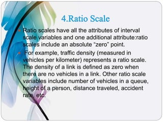 Variables and its attributes | PPTX