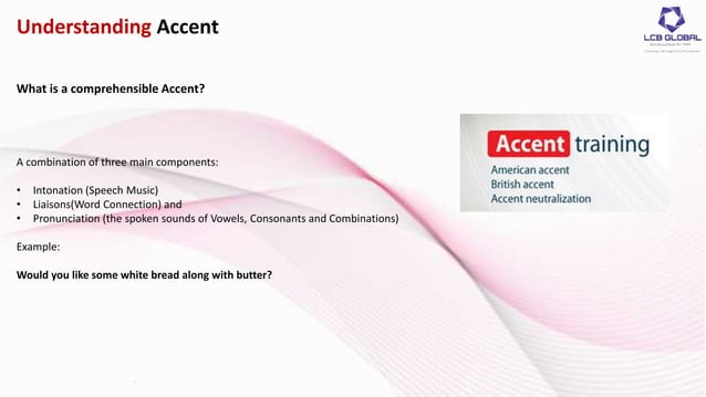 Voice and Accent | PPTX