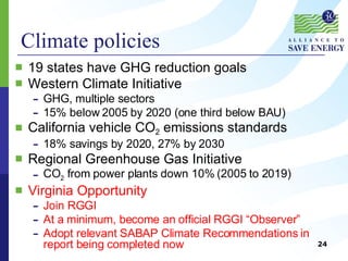 Generating Energy Through Efficiency | PPT