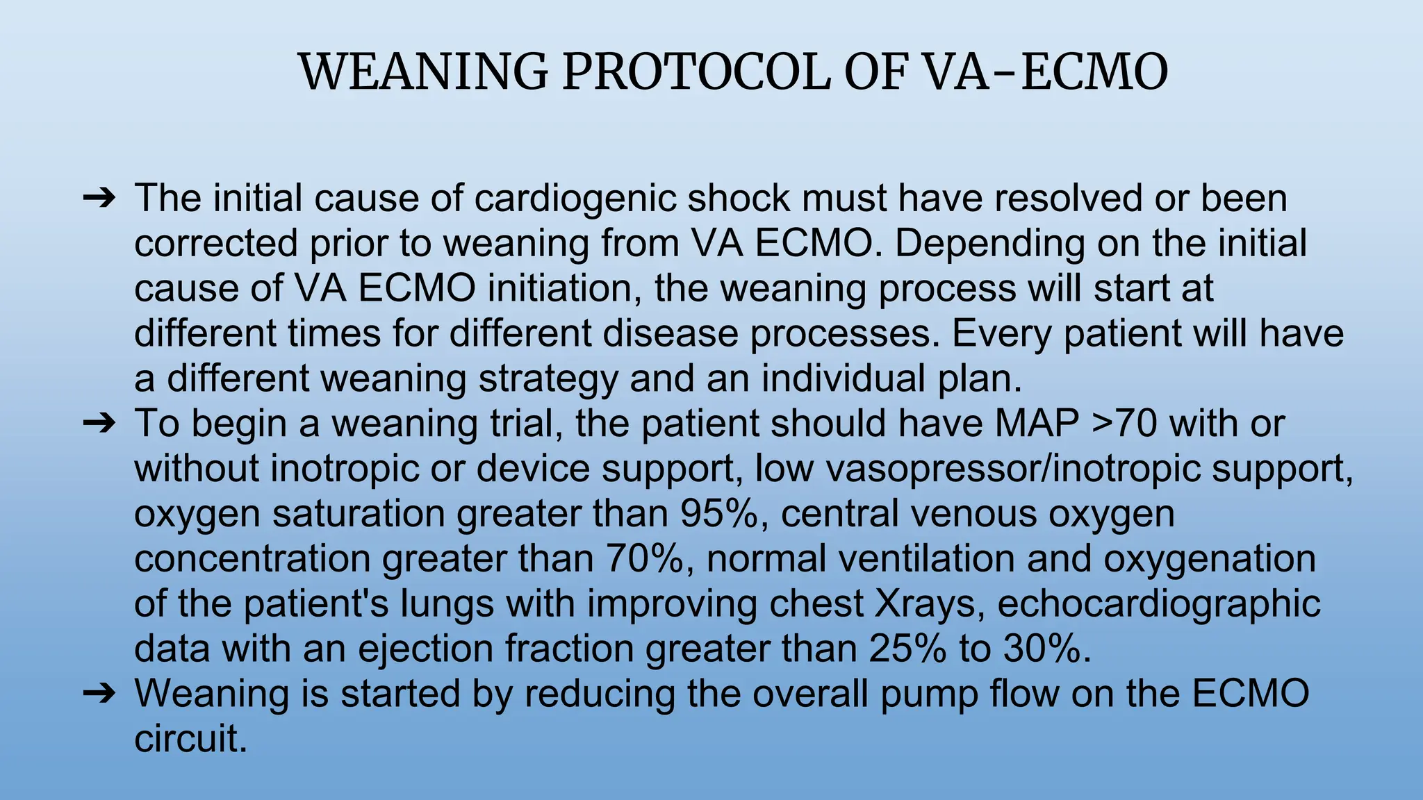 Veno-Arterial Ecmo (VA-ECMO) & Their basic | PPTX