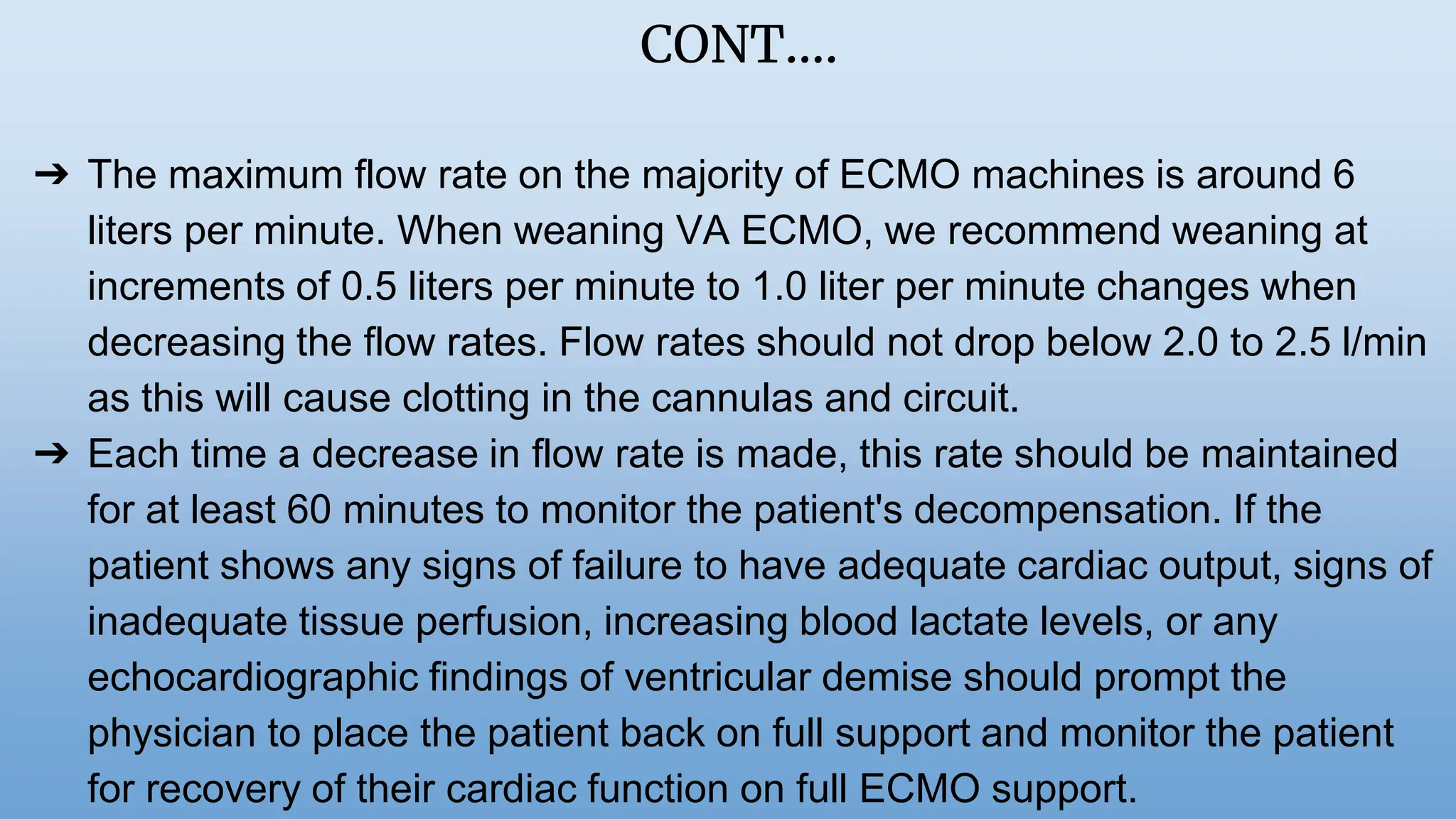 Veno-Arterial Ecmo (VA-ECMO) & Their basic | PPTX