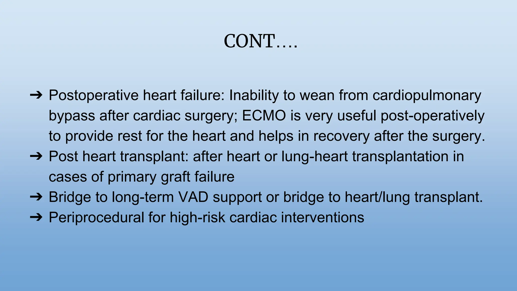 Veno-Arterial Ecmo (VA-ECMO) & Their basic | PPTX