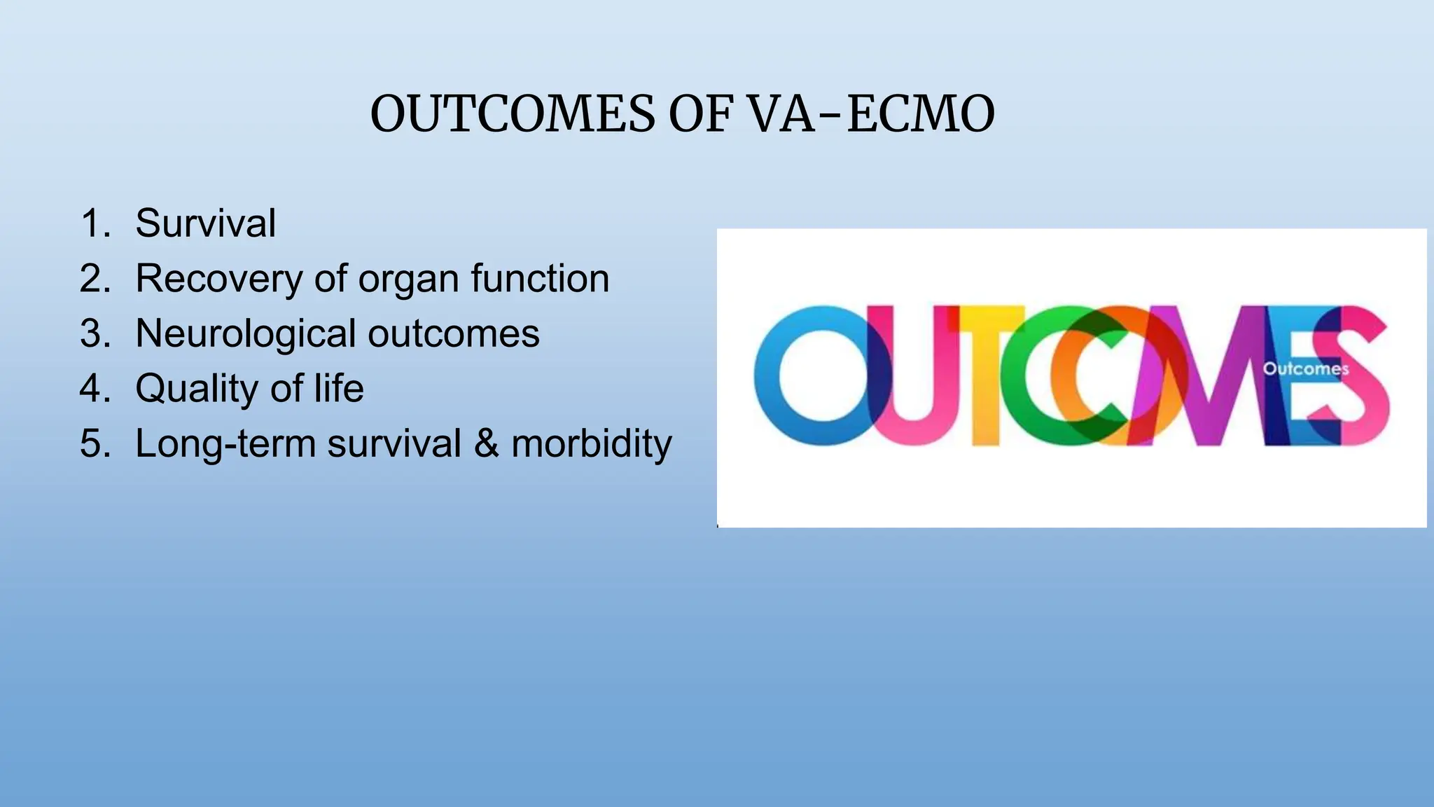Veno-Arterial Ecmo (VA-ECMO) & Their basic | PPTX