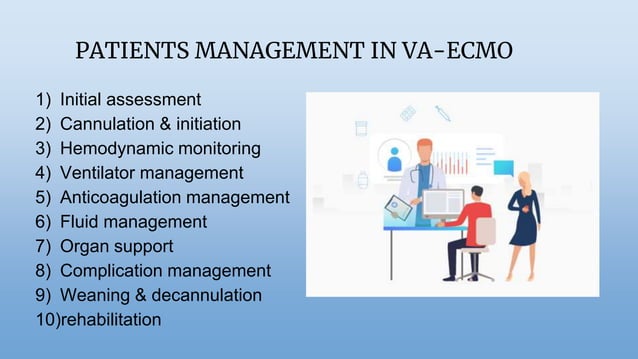 Veno-Arterial Ecmo (VA-ECMO) & Their basic | PPTX | First Aid | Injuries