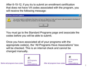 Va once p033 training-4-12-12 | PPT