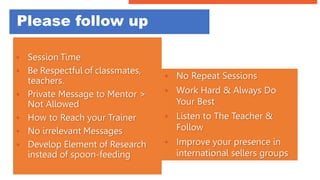 Virtual Assistant Course Class 01 Pptx