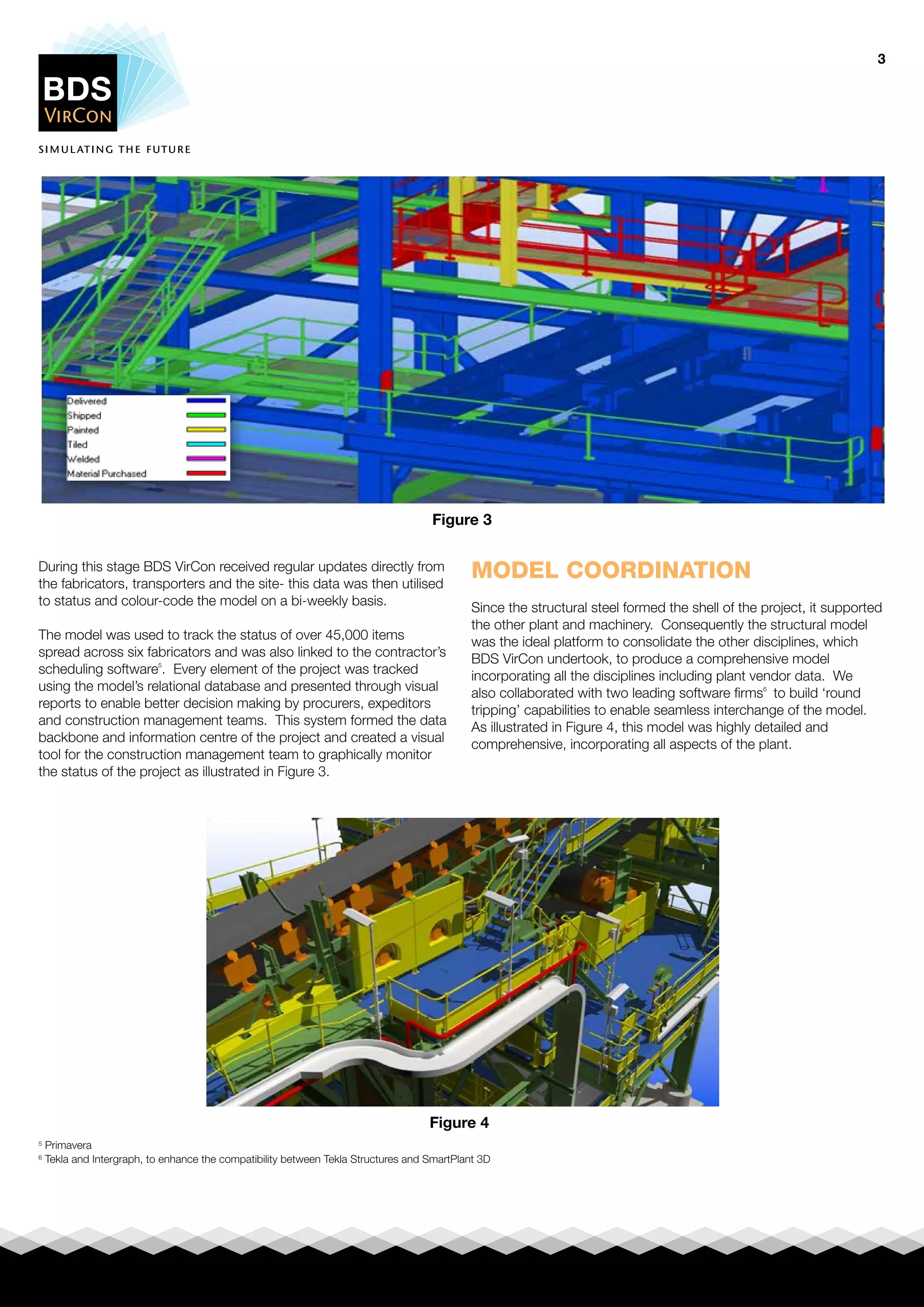 Innovative Detailing and BIM workflows- Reduce risk, compress schedule ...