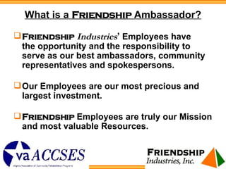 vaACCSES Presentation-Creating Passion | PPT