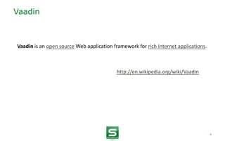 Vaadin | PPTX