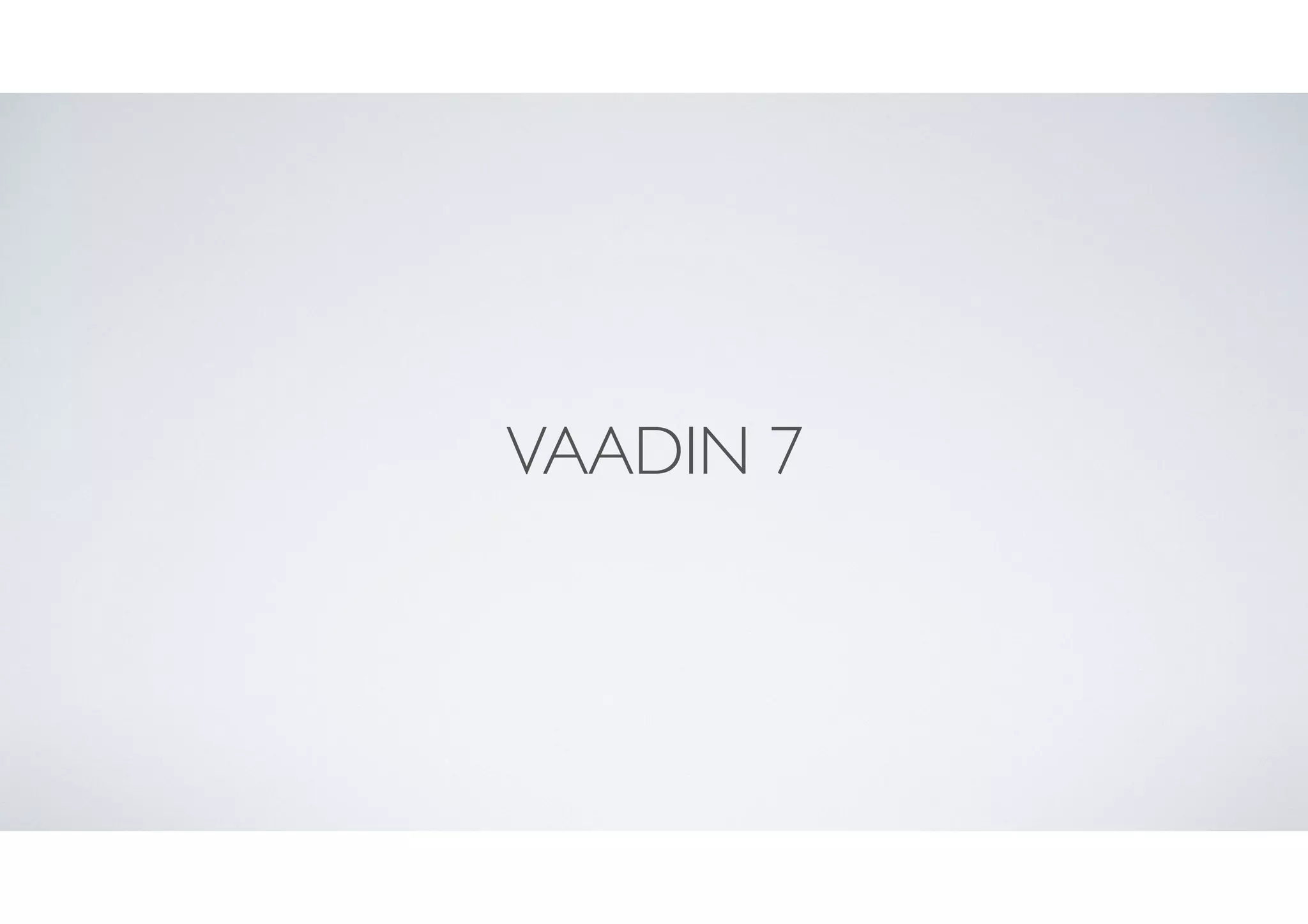 Vaadin7 | PPT