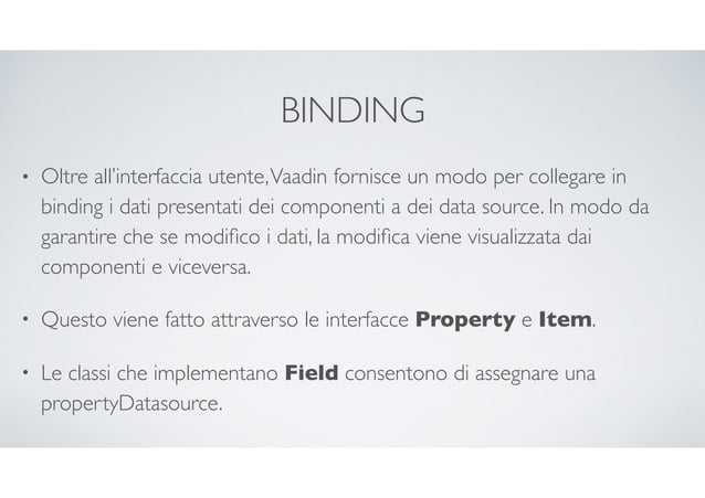 Vaadin7 Ppt